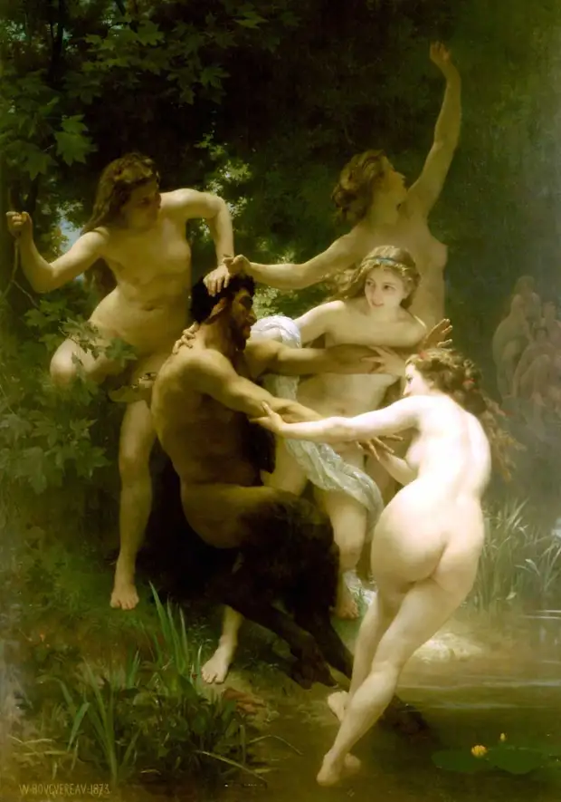 William-Adolphe Bouguereau