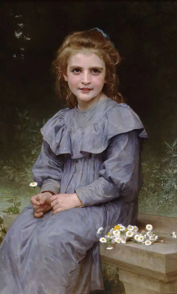 William-Adolphe Bouguereau