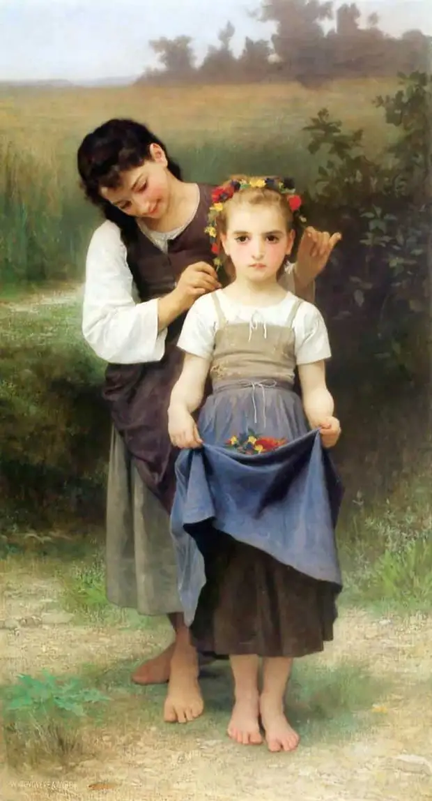 William-Adolphe Bouguereau