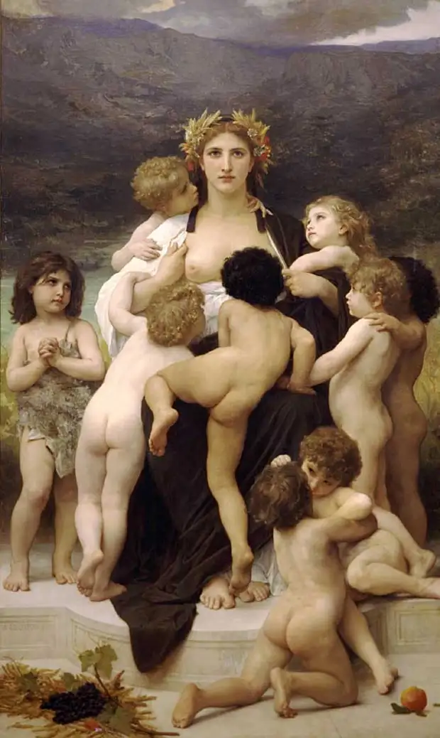 William-Adolphe Bouguereau