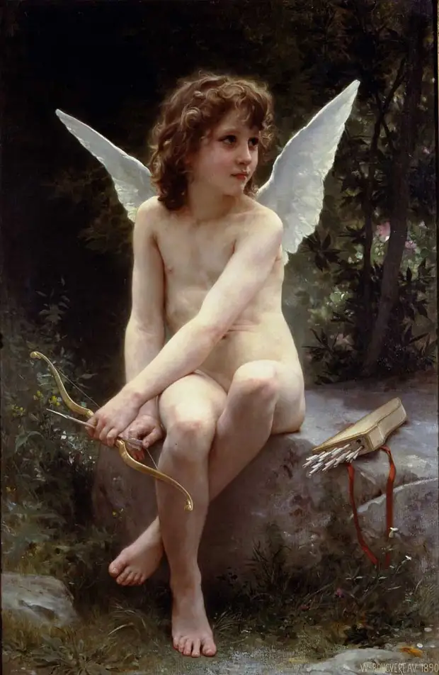 William-Adolphe Bouguereau