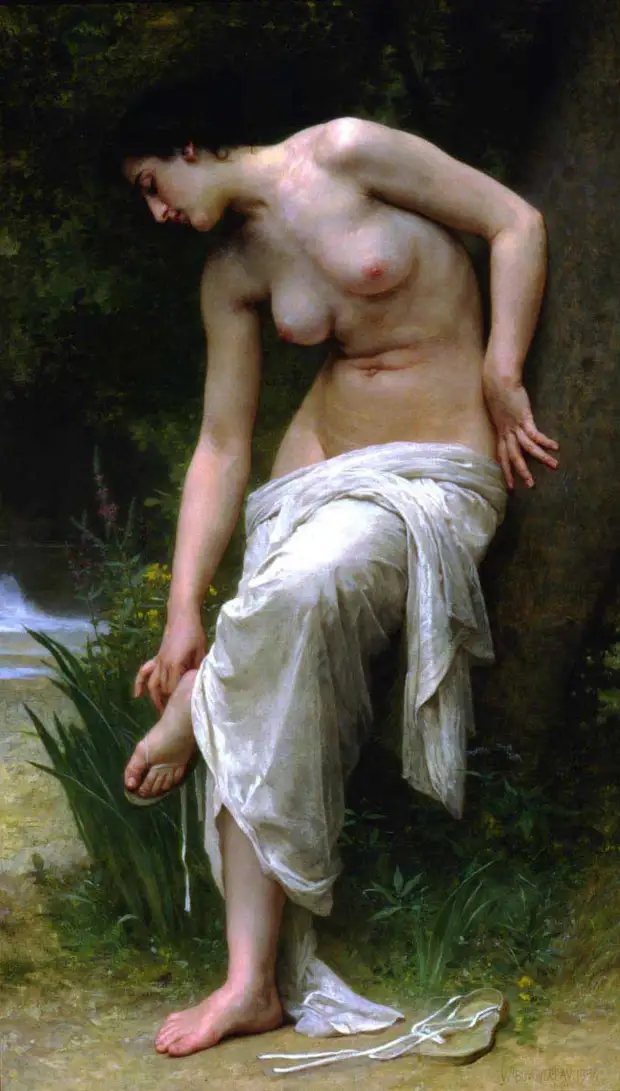 William-Adolphe Bouguereau