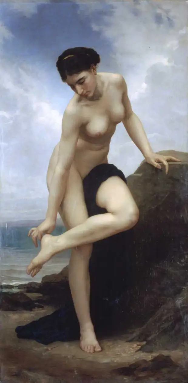 William-Adolphe Bouguereau