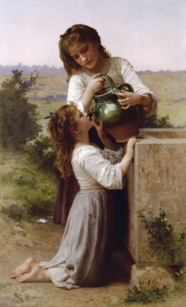 William-Adolphe Bouguereau