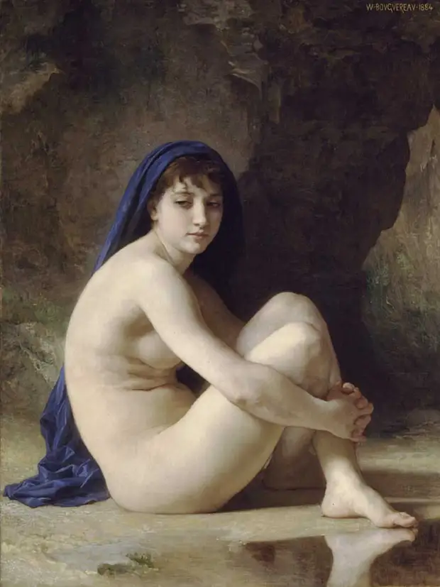 William-Adolphe Bouguereau