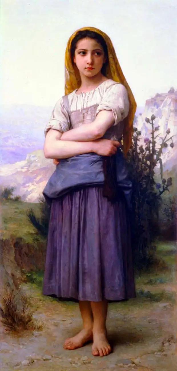 William-Adolphe Bouguereau