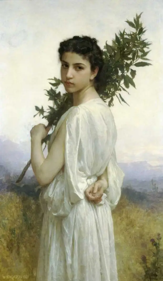 William-Adolphe Bouguereau