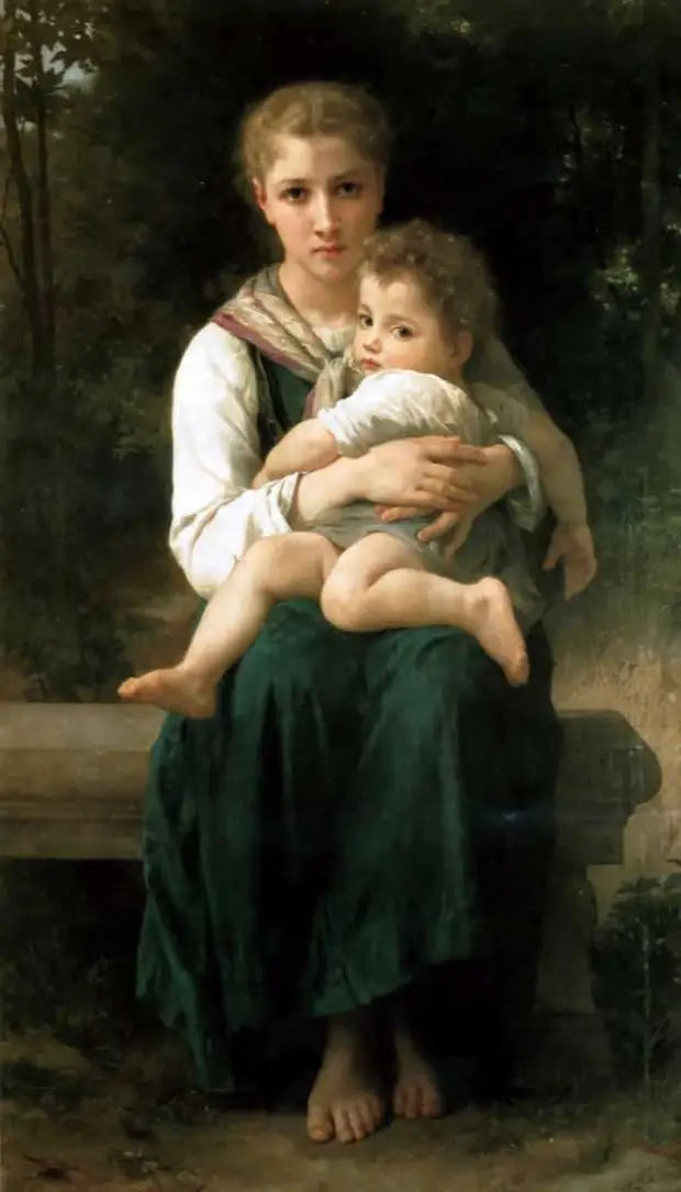 William-Adolphe Bouguereau