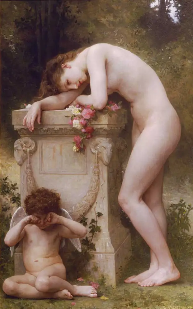 William-Adolphe Bouguereau