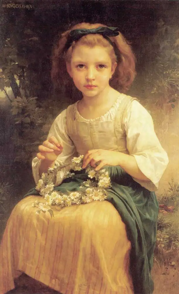 William-Adolphe Bouguereau