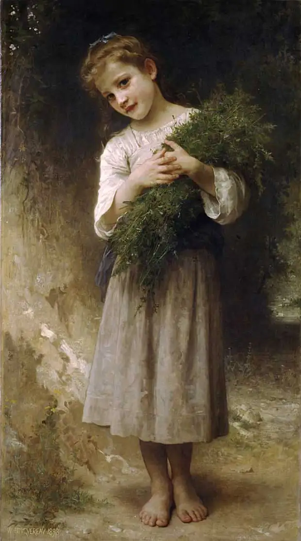 William-Adolphe Bouguereau