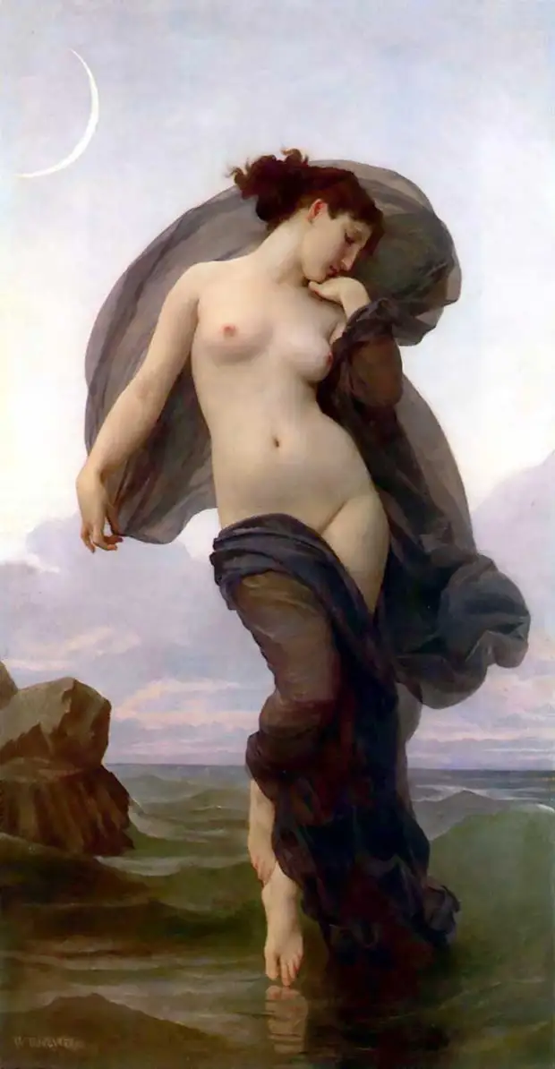 William-Adolphe Bouguereau