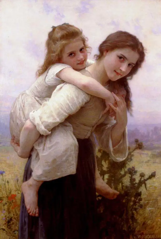 William-Adolphe Bouguereau