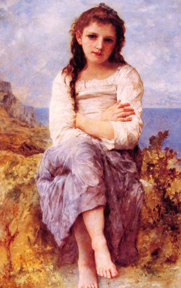 William-Adolphe Bouguereau