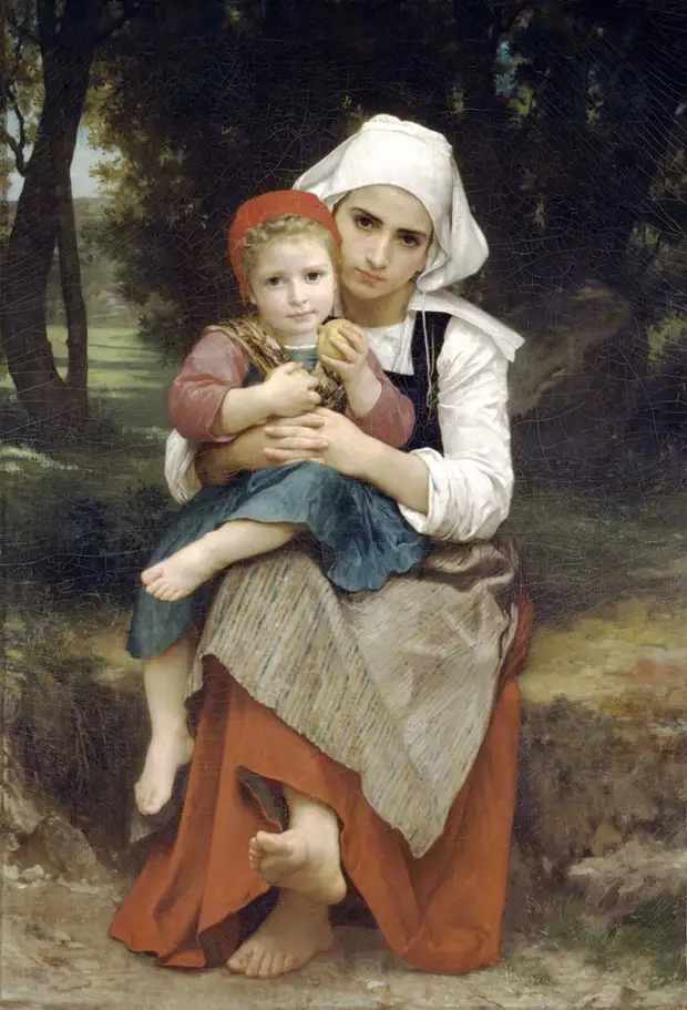 William-Adolphe Bouguereau