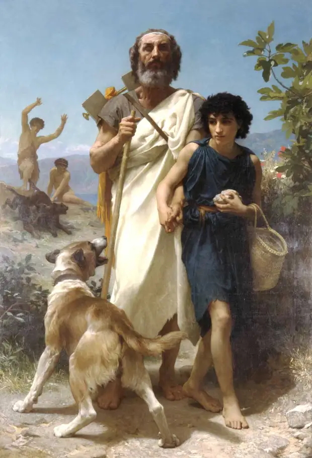 William-Adolphe Bouguereau