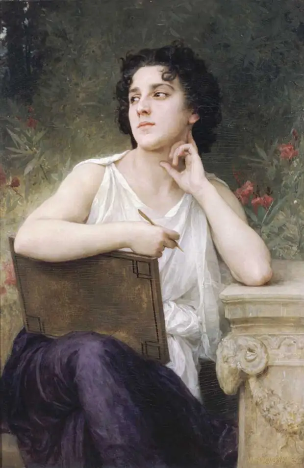 William-Adolphe Bouguereau