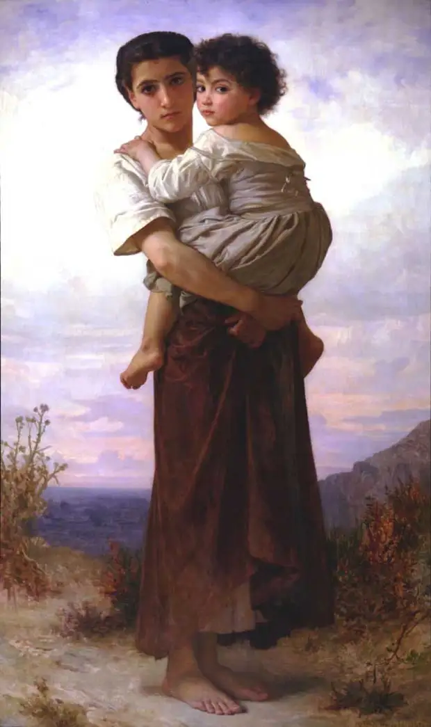 William-Adolphe Bouguereau