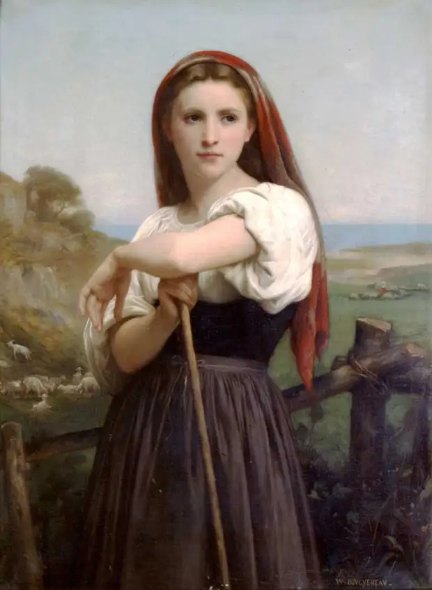 William-Adolphe Bouguereau