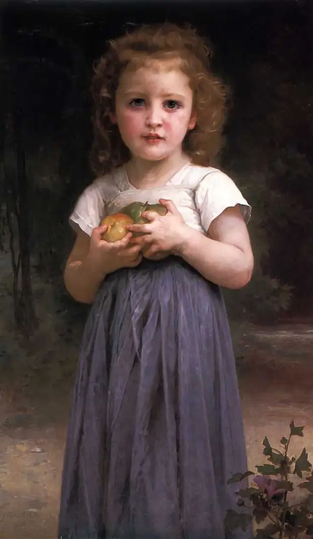 William-Adolphe Bouguereau