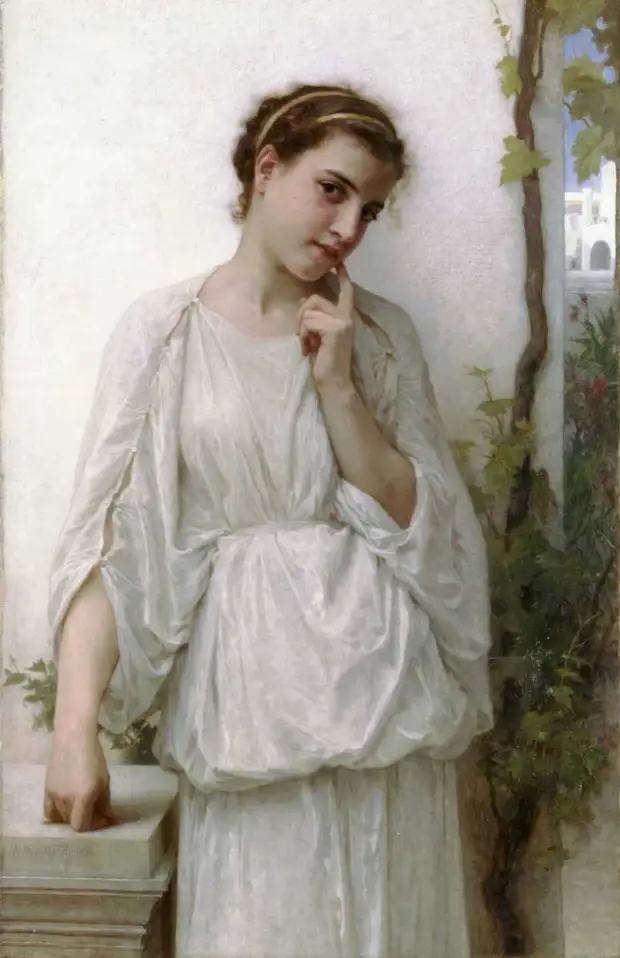 William-Adolphe Bouguereau