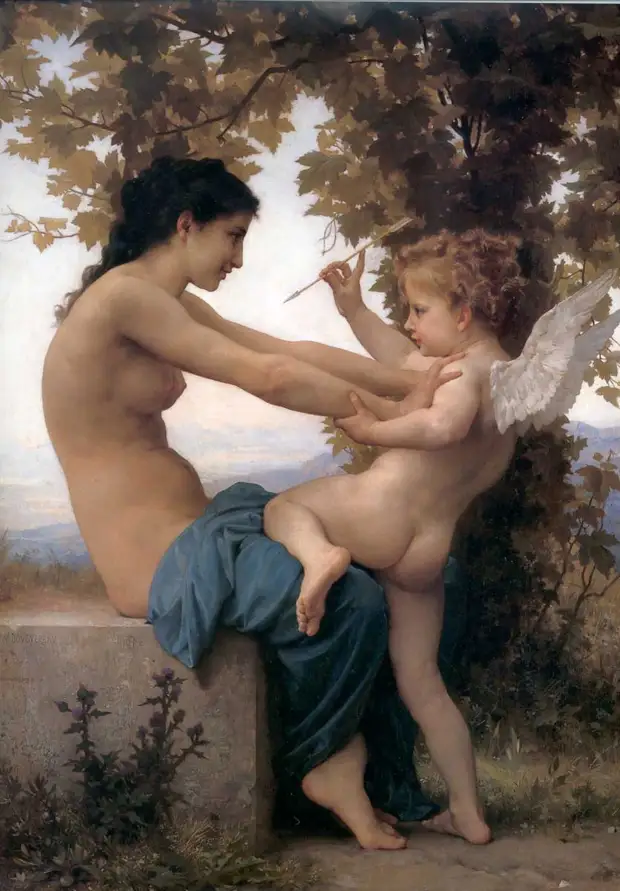 William-Adolphe Bouguereau