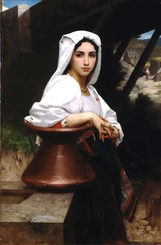 William-Adolphe Bouguereau