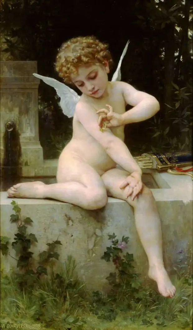 William-Adolphe Bouguereau