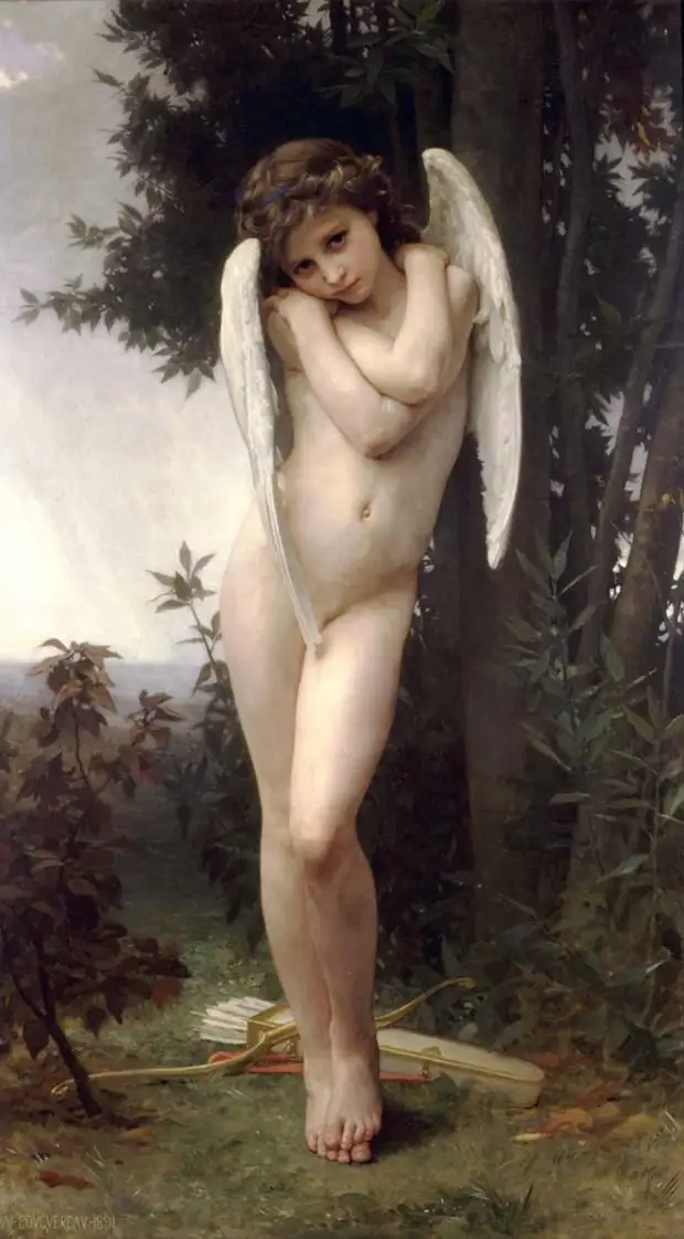 William-Adolphe Bouguereau