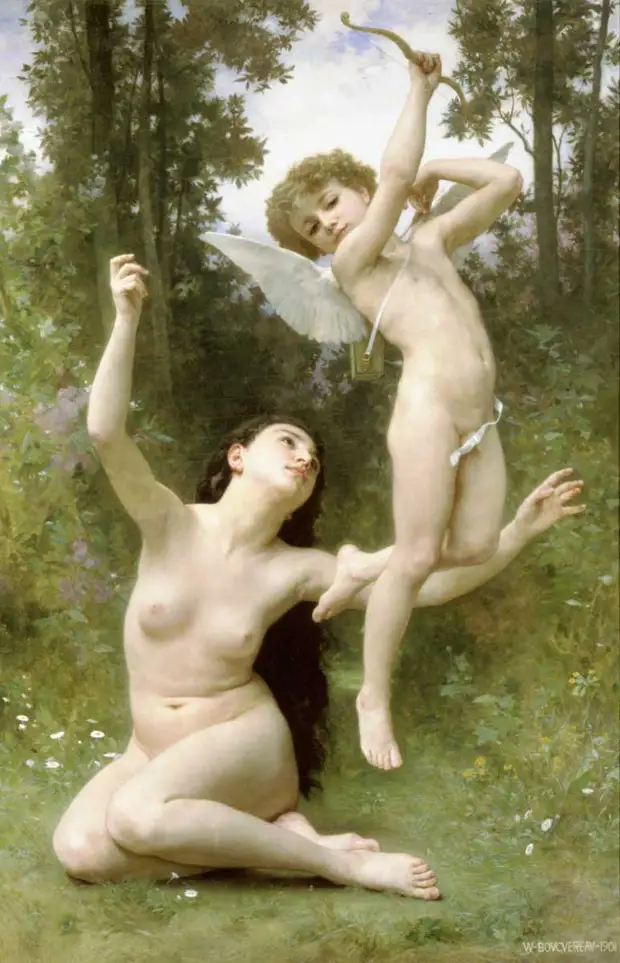 William-Adolphe Bouguereau