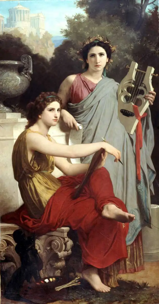 William-Adolphe Bouguereau