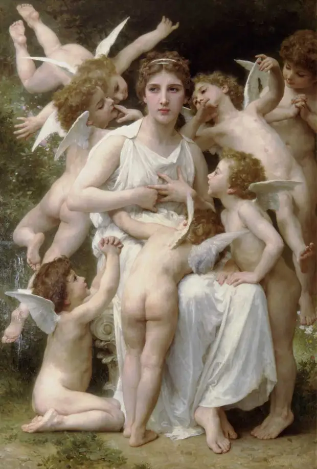 William-Adolphe Bouguereau