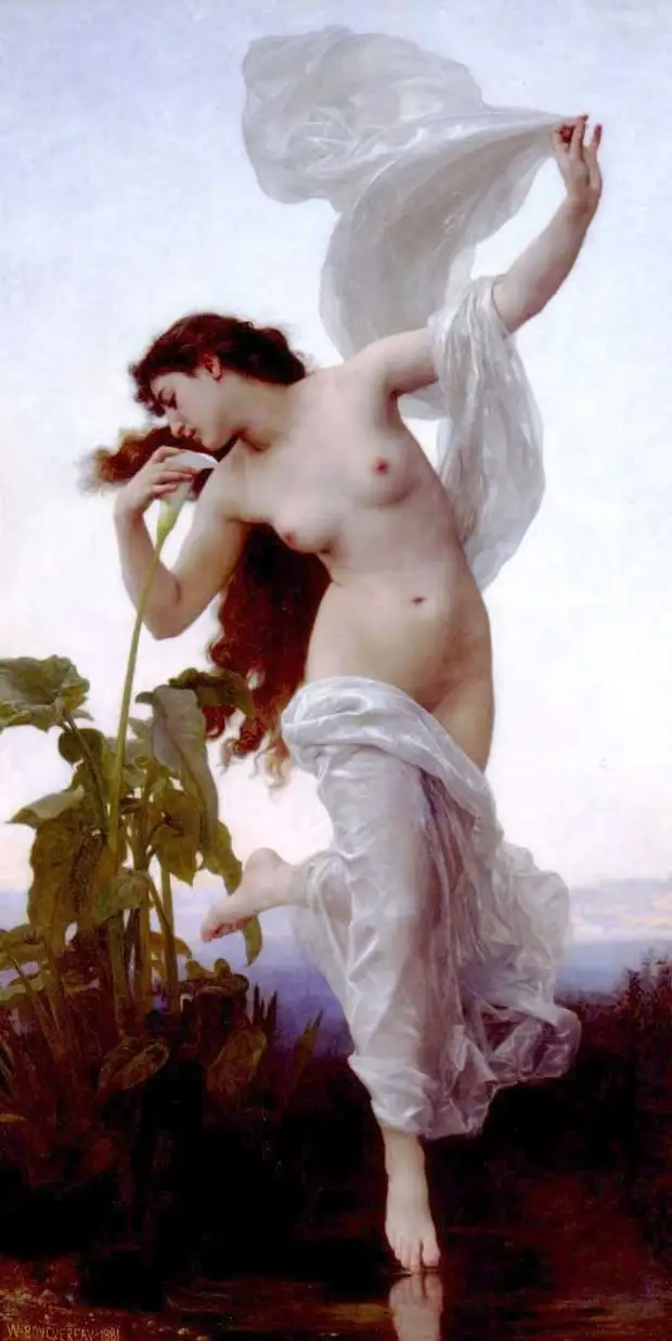 William-Adolphe Bouguereau