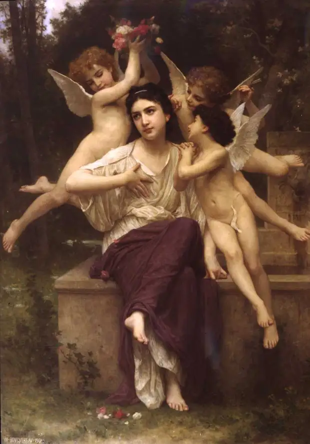 William-Adolphe Bouguereau