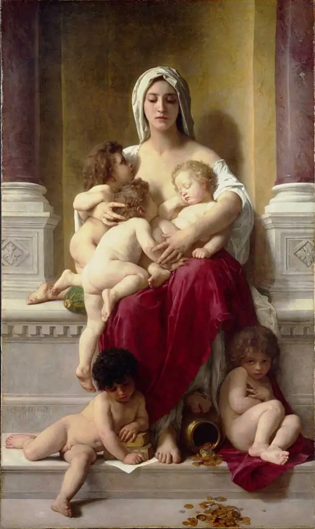 William-Adolphe Bouguereau