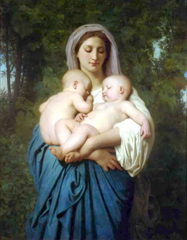 William-Adolphe Bouguereau