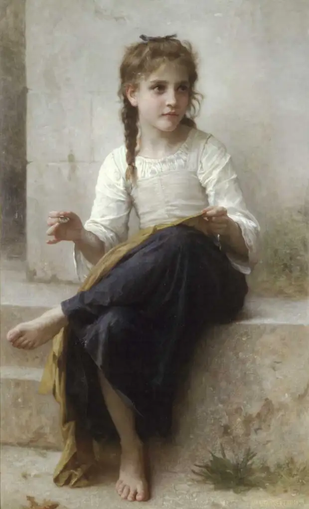 William-Adolphe Bouguereau