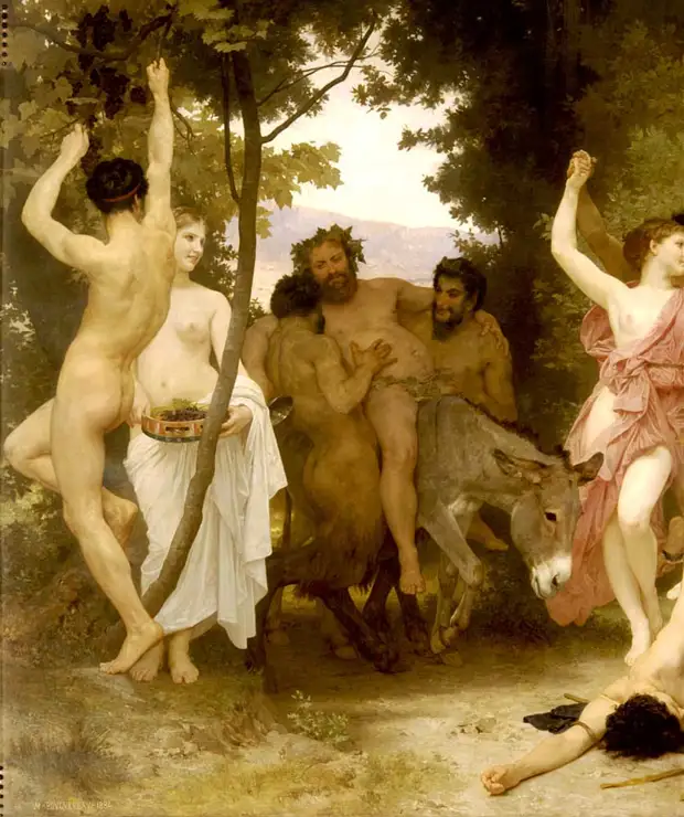 William-Adolphe Bouguereau