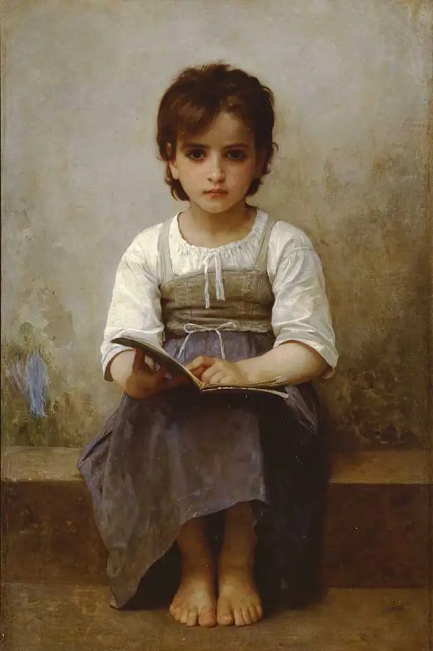 William-Adolphe Bouguereau