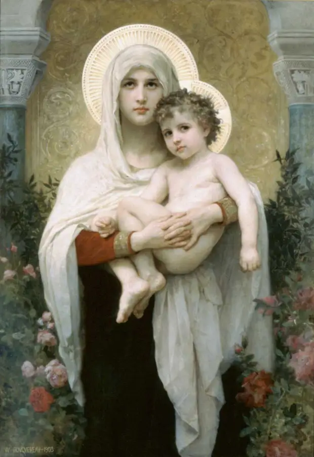 William-Adolphe Bouguereau