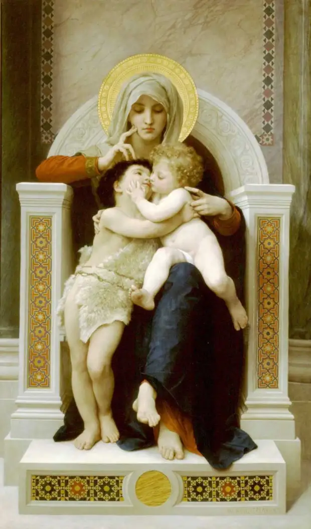 William-Adolphe Bouguereau