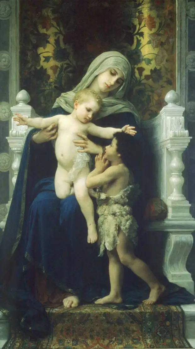 William-Adolphe Bouguereau