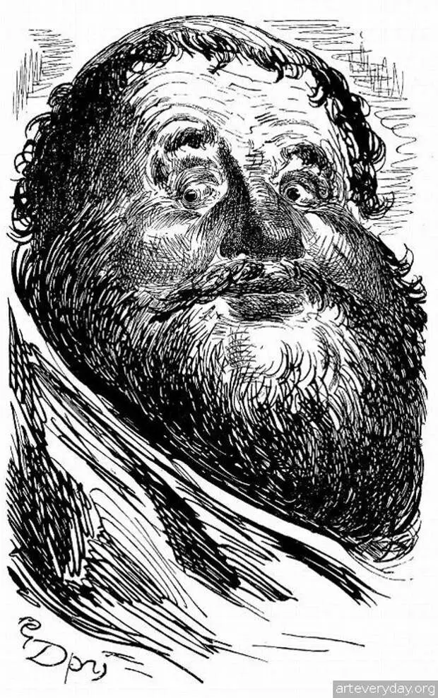 11 | Paul Gustave Dore - Paul Gustave Dore. Raamatuillustratsiooni meister | ARTeveryday.org