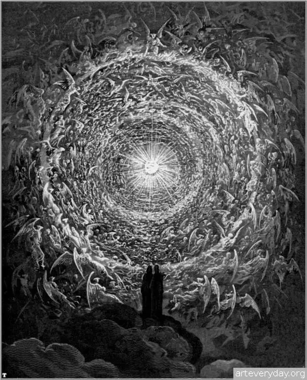 25 | Paul Gustave Dore - Paul Gustave Dore. Raamatuillustratsiooni meister | ARTeveryday.org