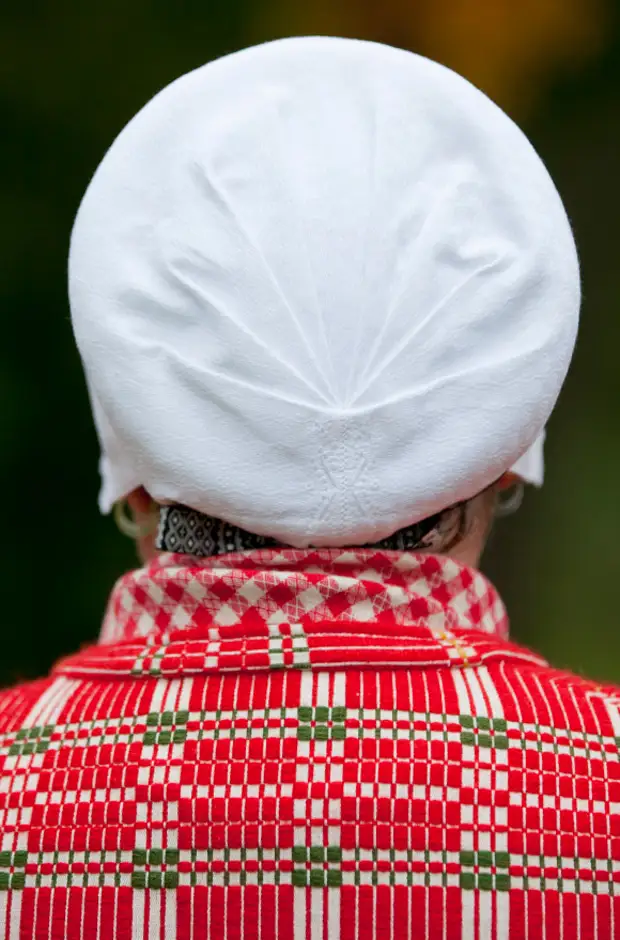 Laila Duran. Skandinavisk kostume (foto)