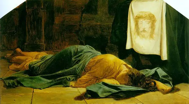 Paul Delaroche artista.