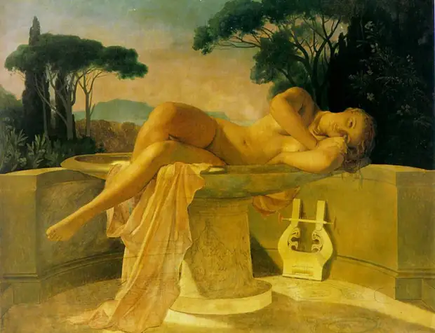 Artist na si Paul Delaroche.