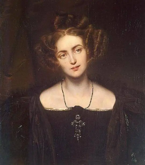 Artist na si Paul Delaroche.