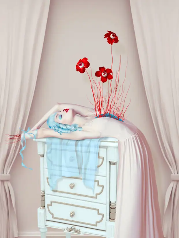 Sünge ilu fotograaf Natalie Shau piltidel