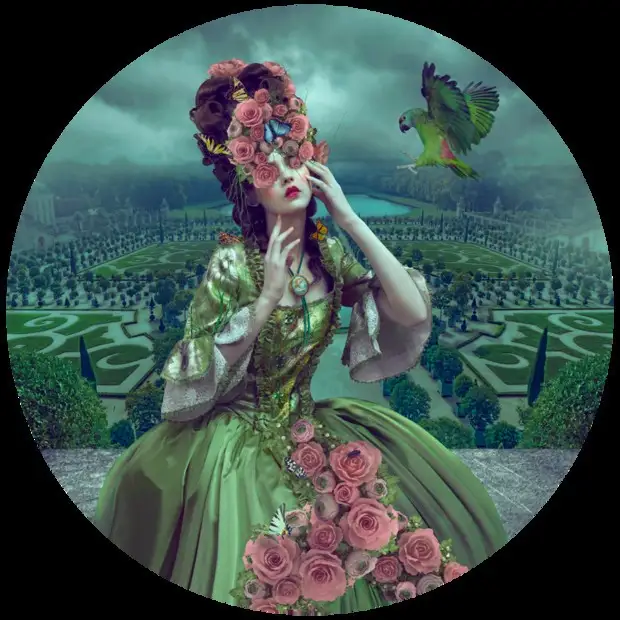 Düstere Schönheit in den Bildern der Fotografin Natalie Shau